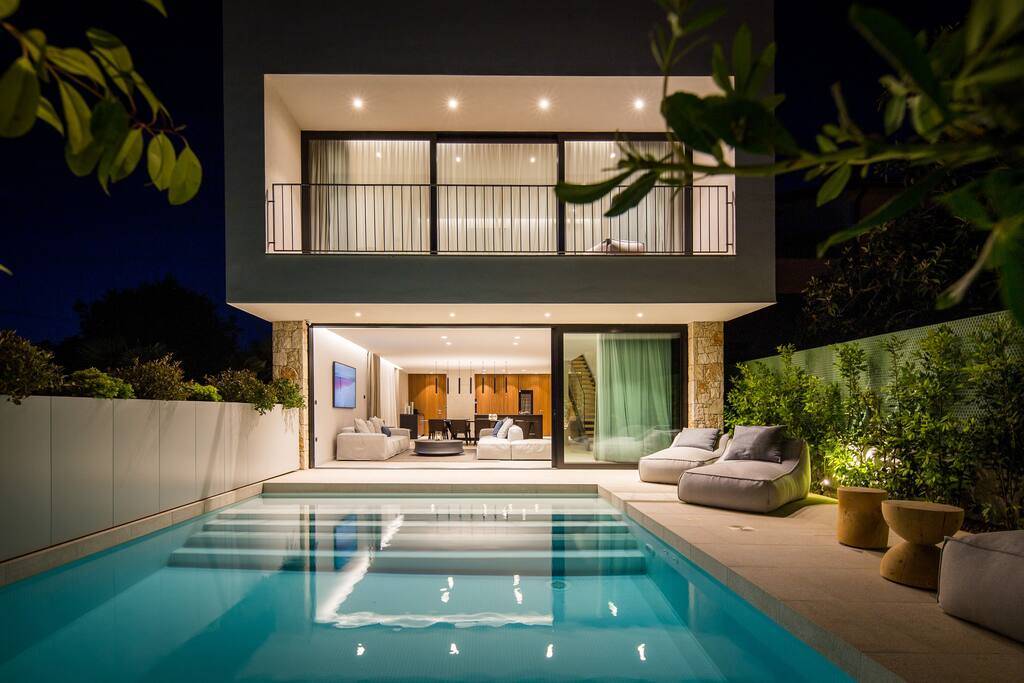 543 M² Villa ∙ 5 Slaapkamers ∙ 12 Gasten - Vrsar