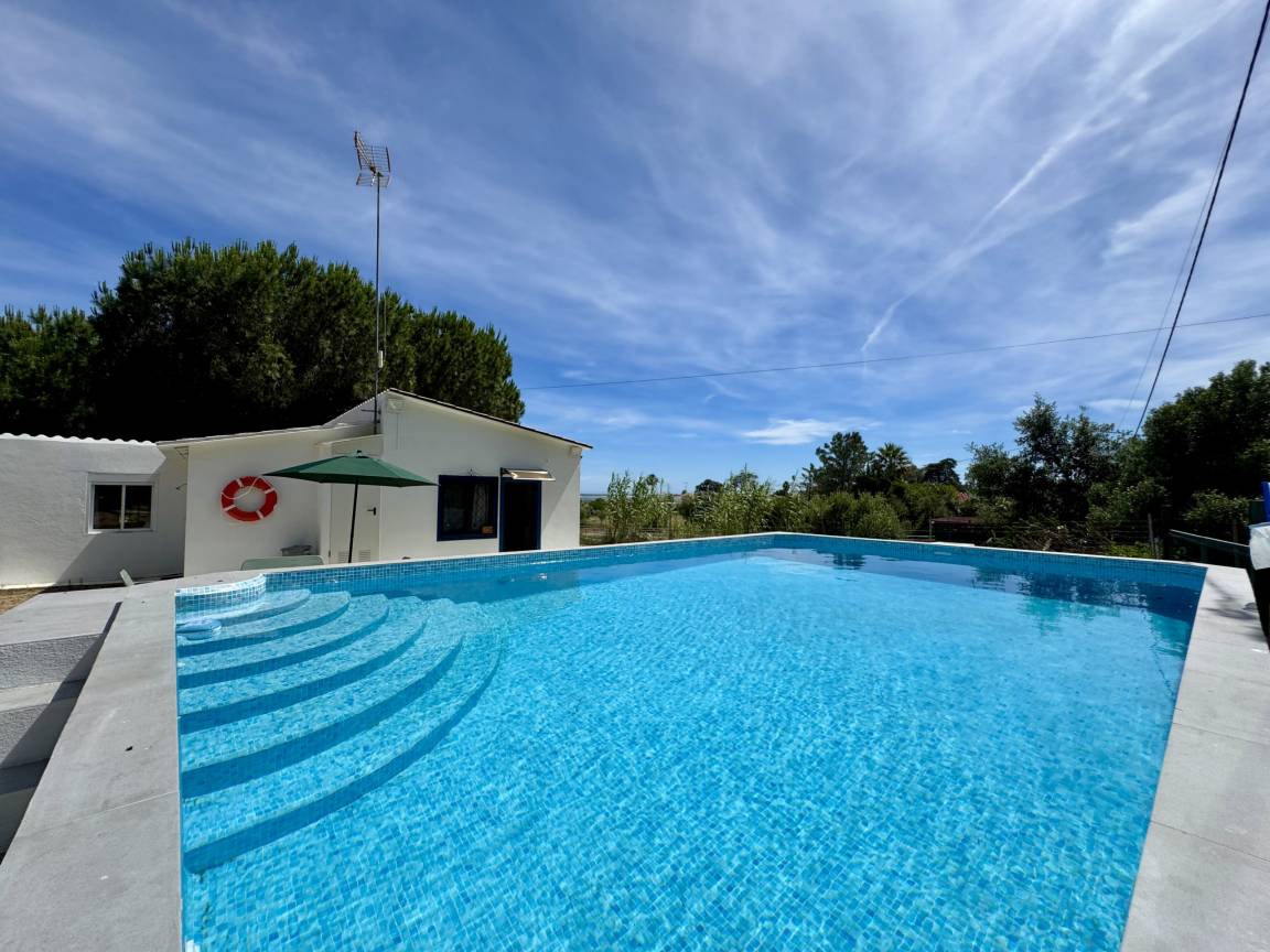60 M² Appartement ∙ 2 Chambres ∙ 4 Personnes - Fuseta