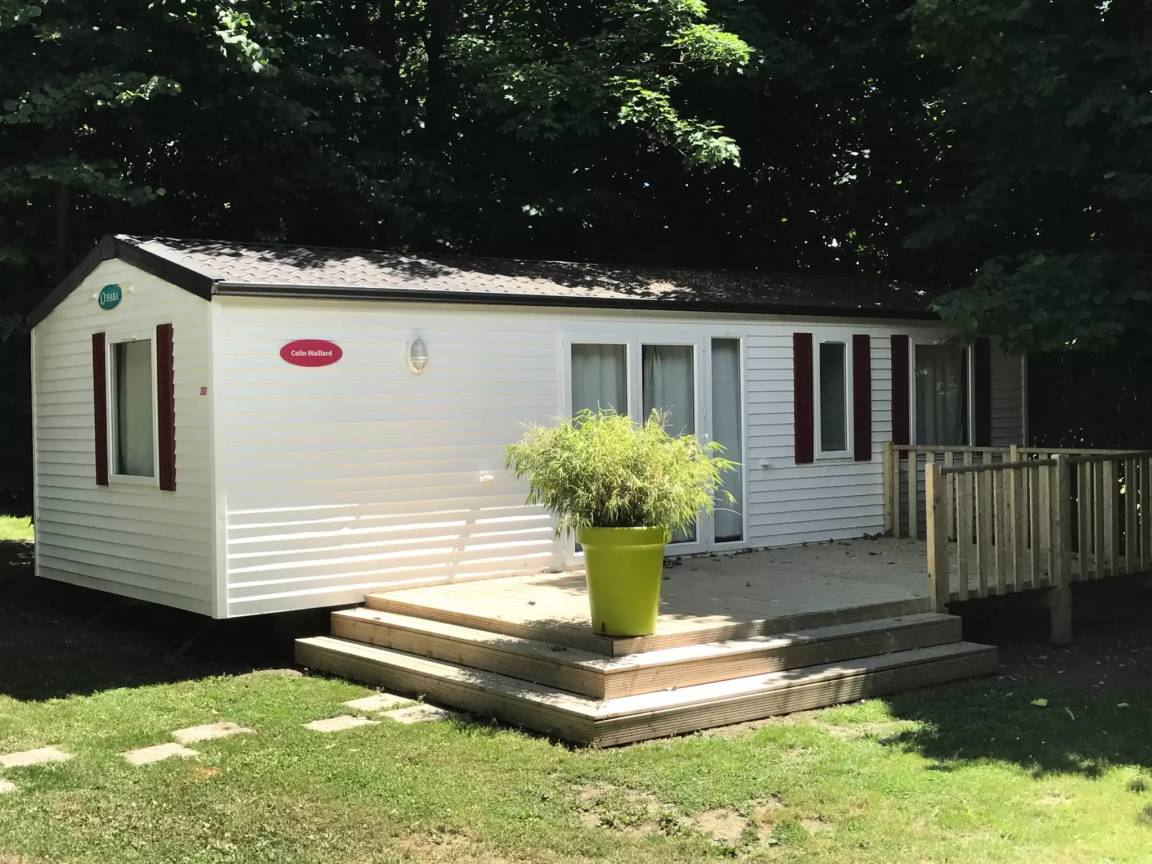 35 M² Caravan ∙ 3 Bedrooms ∙ 6 Guests - Normandy