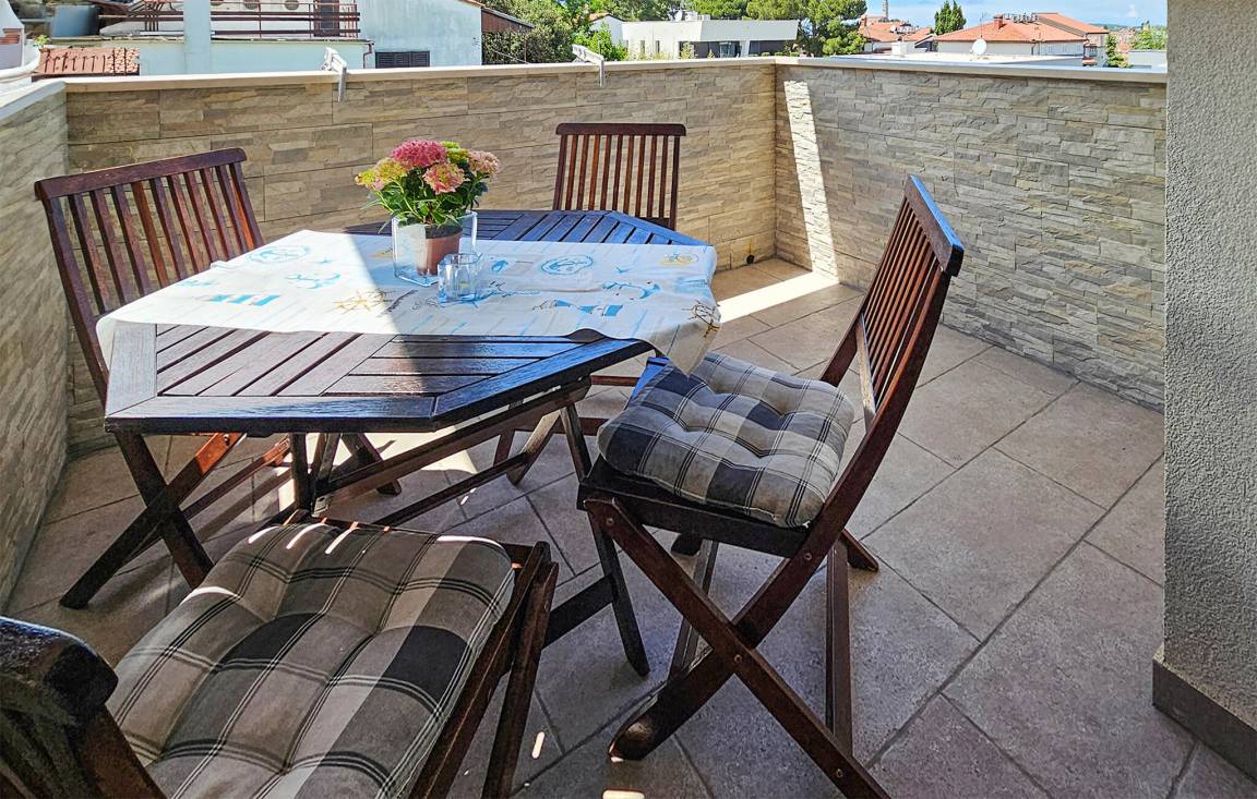 50 M² Appartement ∙ 1 Chambre ∙ 3 Personnes - Rovinj