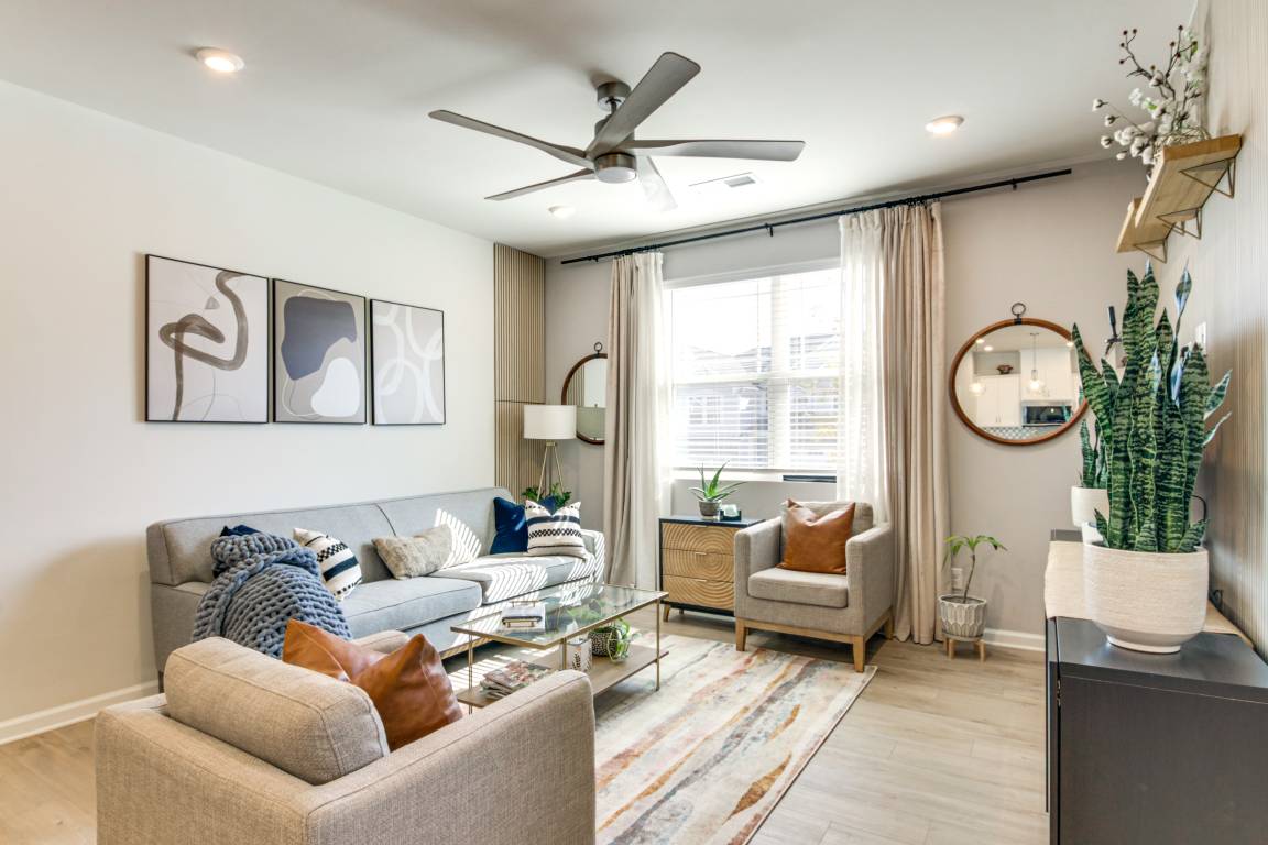 157 M² Appartement ∙ 2 Chambres ∙ 4 Personnes - Steele Creek - Charlotte