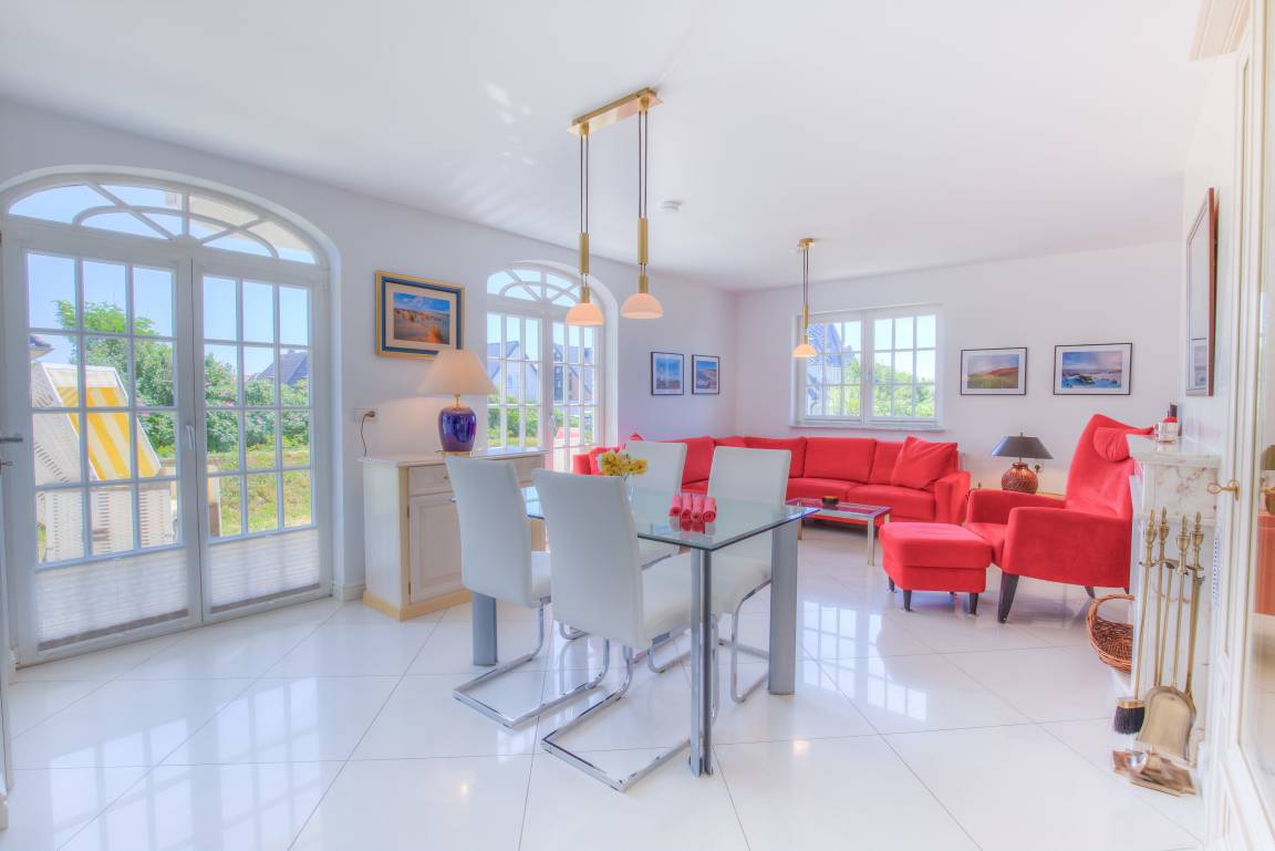 74 M² Appartement ∙ 2 Slaapkamers ∙ 4 Gasten - List