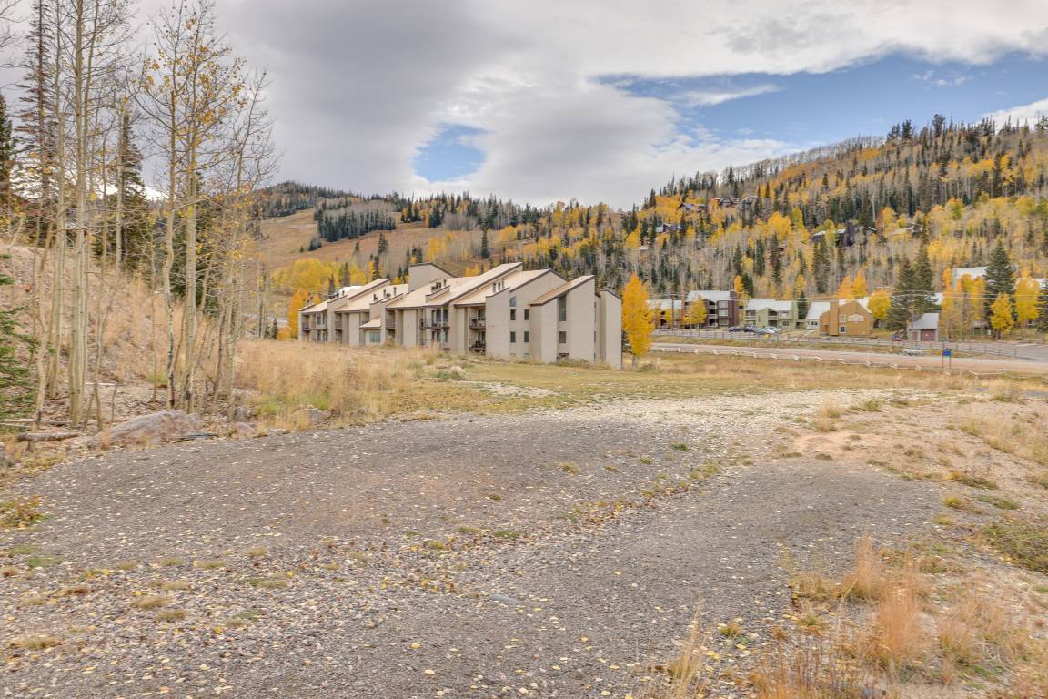 62 M² Apartamento ∙ 1 Habitación ∙ 4 Huéspedes - Brian Head, UT