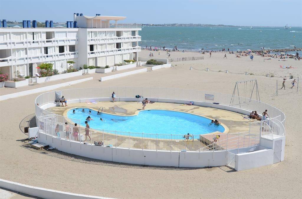 42 M² Appartement ∙ 1 Chambre ∙ 6 Personnes - Aigues-Mortes