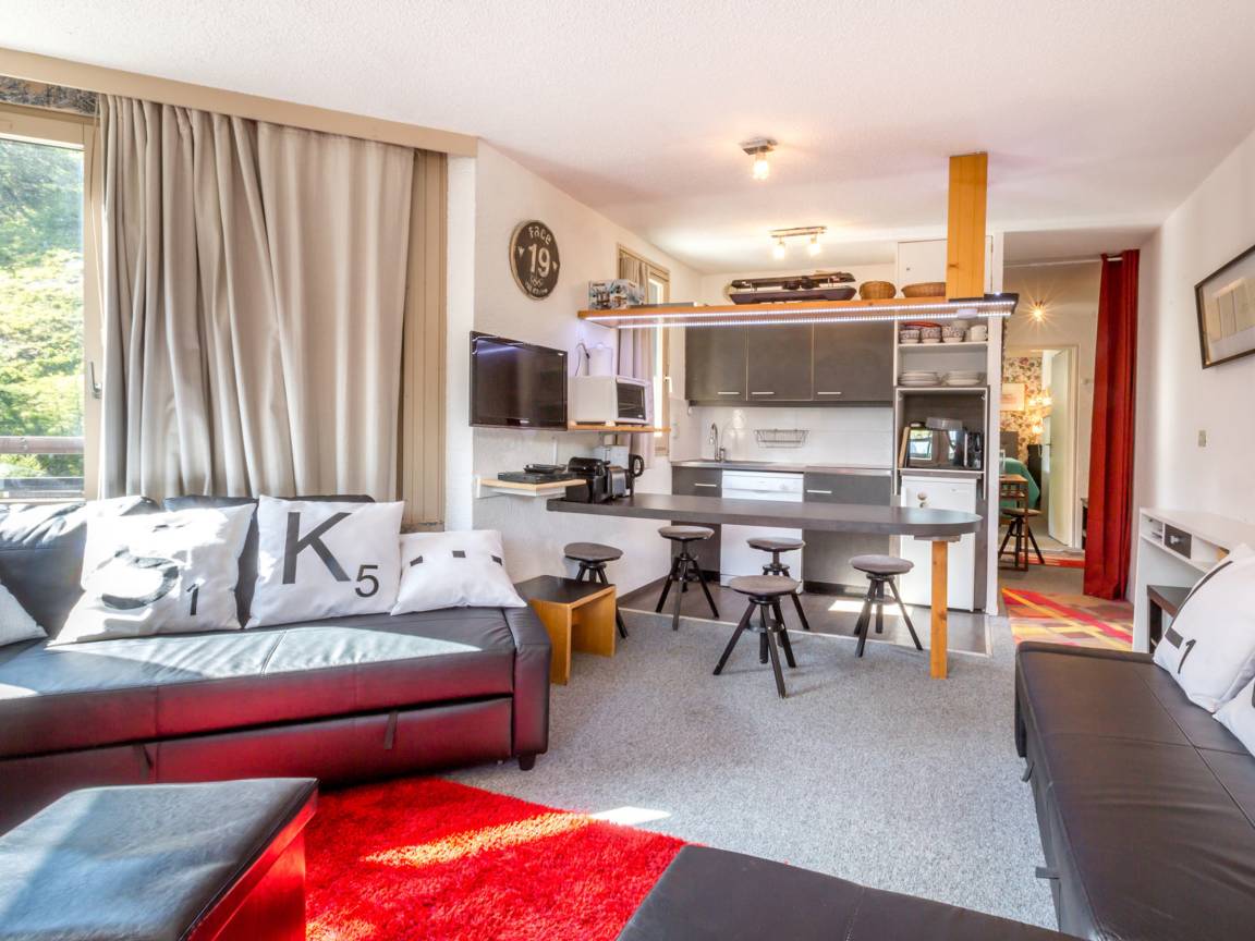 39 M² Appartement ∙ 1 Chambre ∙ 6 Personnes - Val-d'Isère