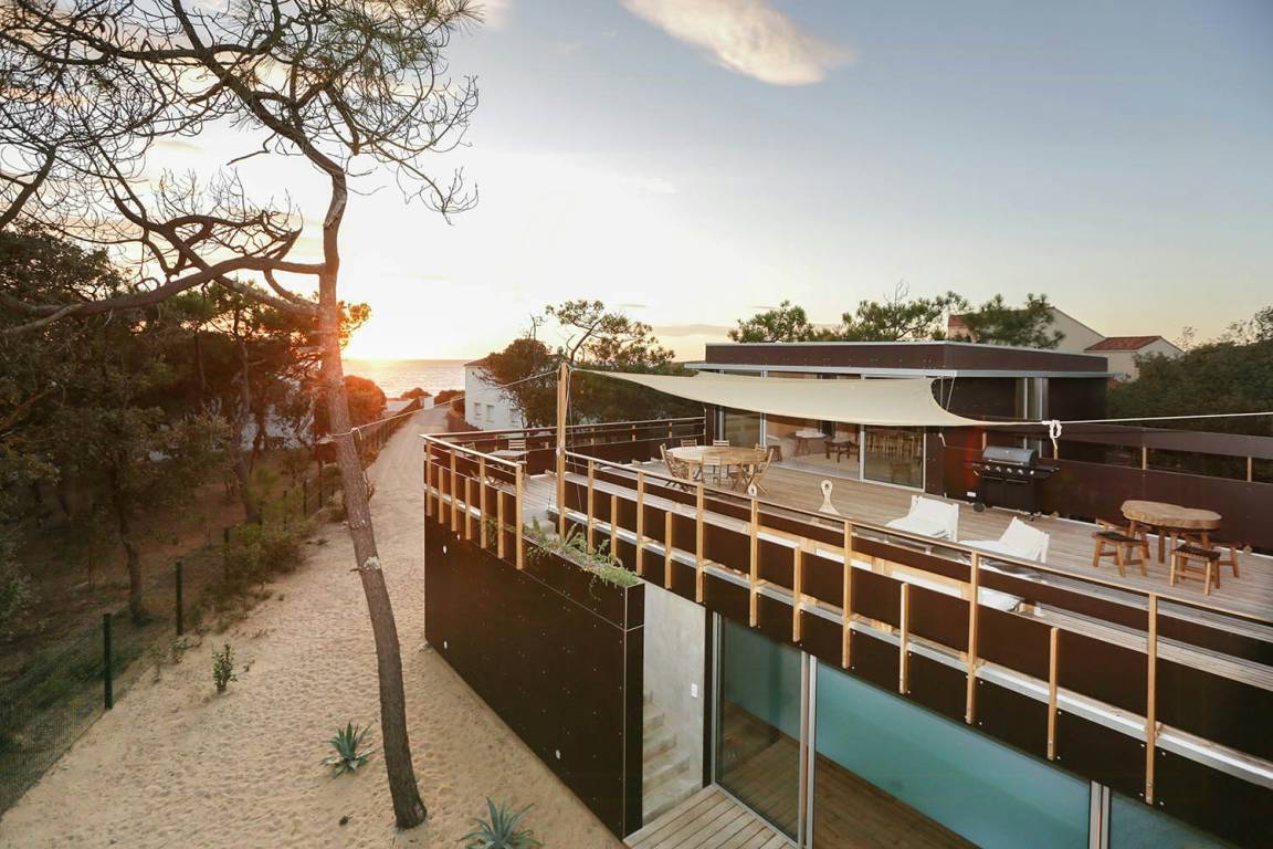 280 M² Maison De Vacances ∙ 5 Chambres ∙ 12 Personnes - Talmont-Saint-Hilaire