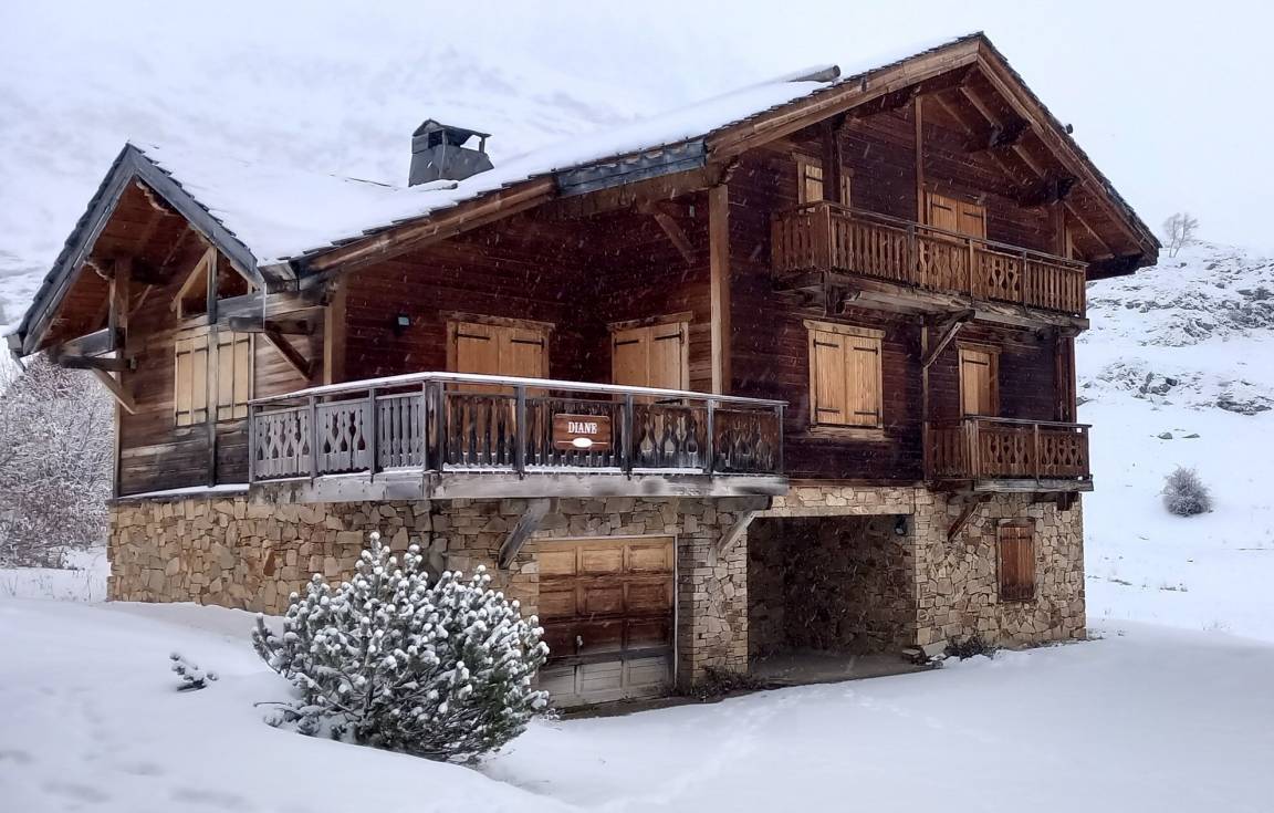 200 M² Maison De Vacances ∙ 7 Chambres ∙ 14 Personnes - L'Alpe d'Huez