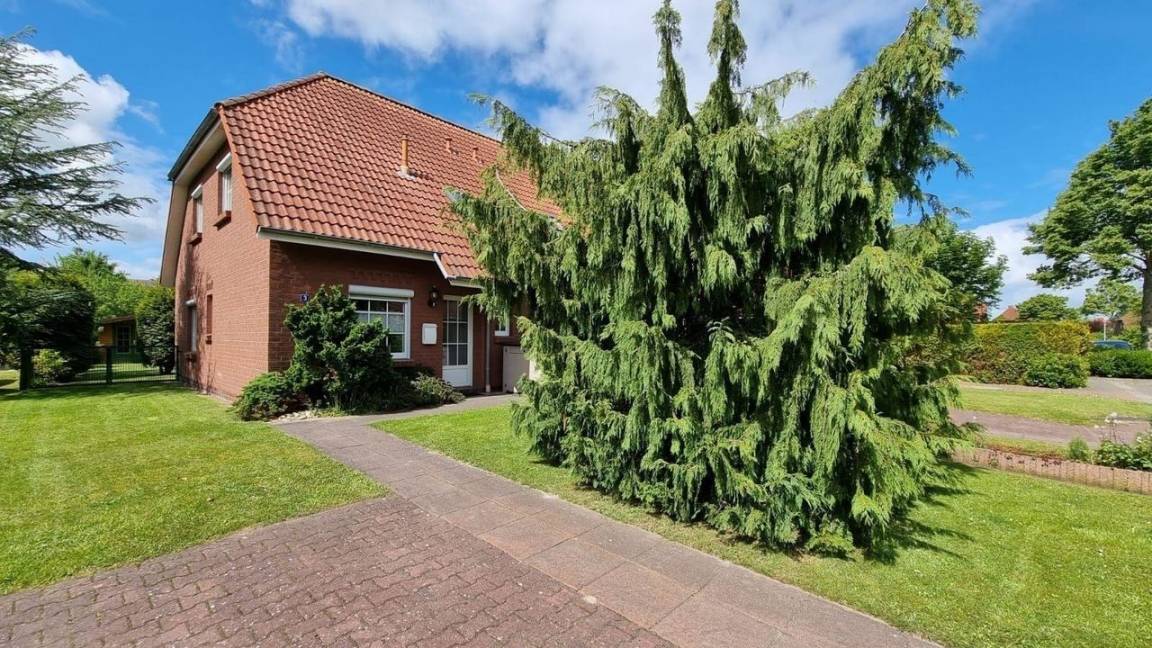 77 M² Ferienhaus ∙ 2 Schlafzimmer ∙ 6 Gäste - Juist