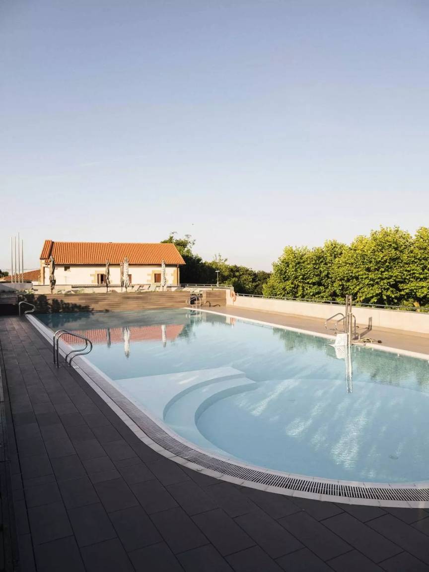 30 M² Mobil-home ∙ 2 Chambres ∙ 2 Personnes - Pays basque