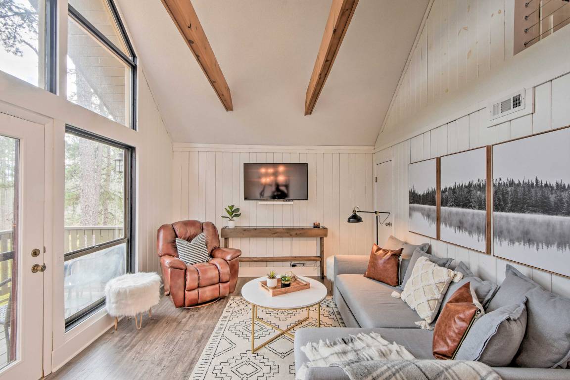 90 M² Apartment ∙ 1 Bedroom ∙ 6 Guests - Lake Keowee, SC