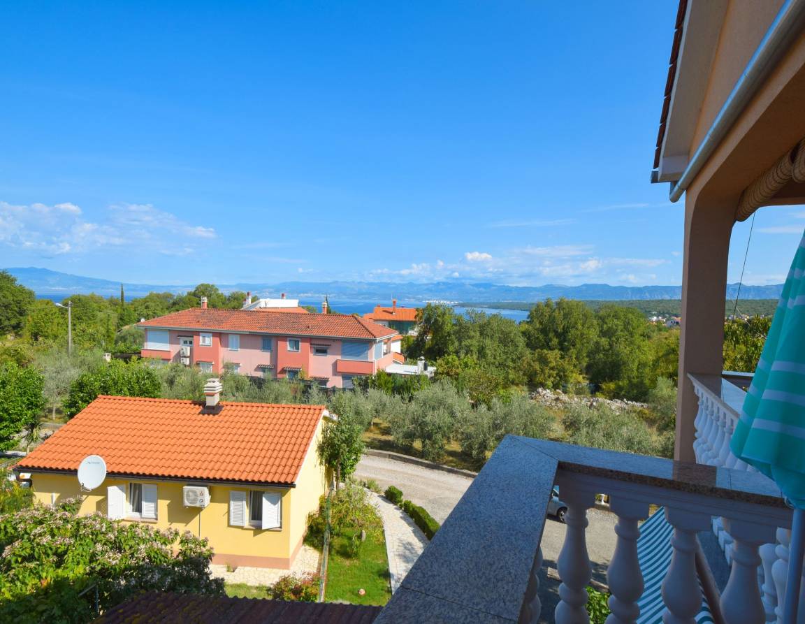 60 M² Apartment ∙ 2 Bedrooms ∙ 5 Guests - Malinska