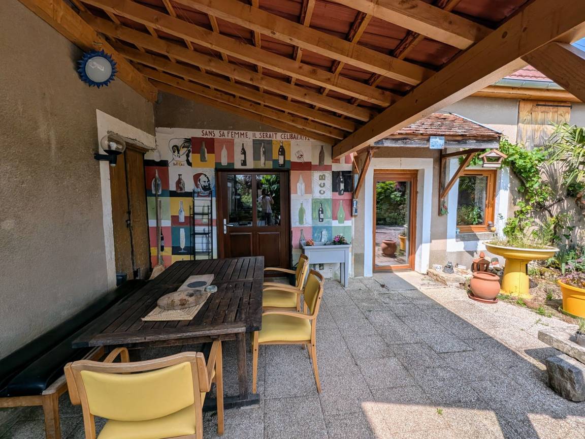 63 M² Cottage ∙ 1 Chambre ∙ 3 Personnes - Vesoul