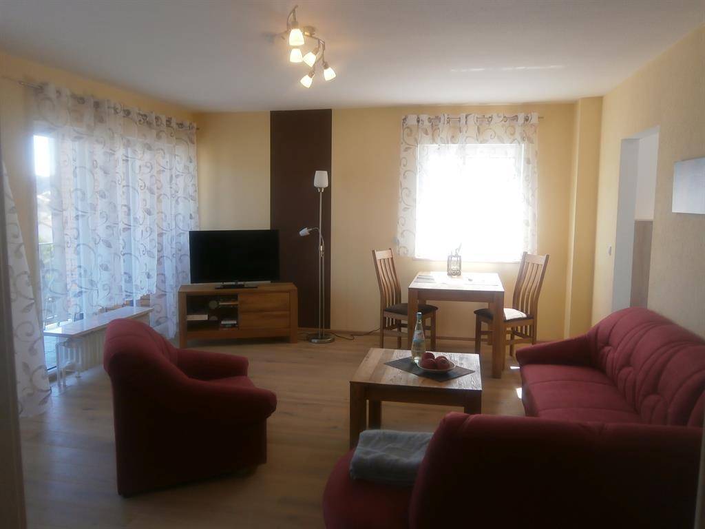 50 M² Appartement ∙ 1 Slaapkamer ∙ 3 Gasten - Merzig