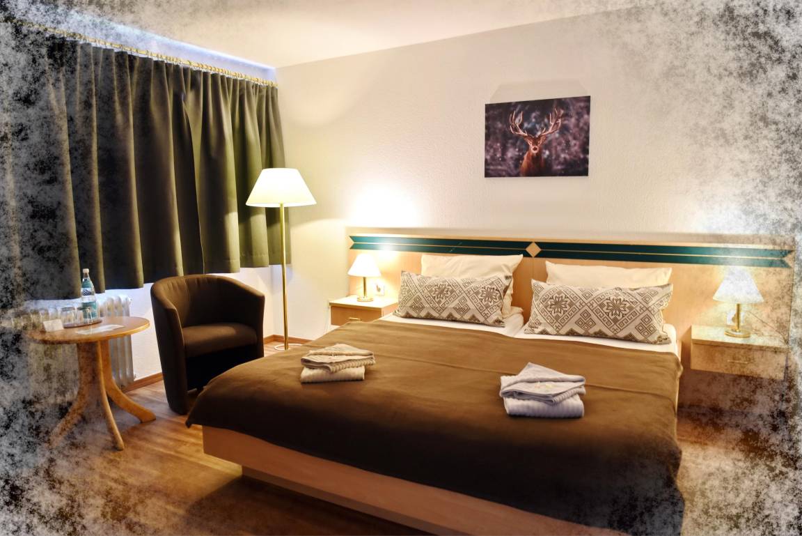 37 M² Hotel ∙ 1 Bedroom ∙ 3 Guests - Torfhaus