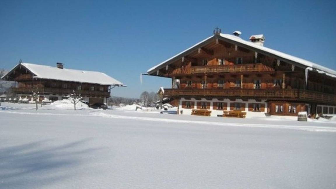 50 M² Ferienwohnung ∙ 1 Schlafzimmer ∙ 2 Gäste - Tegernsee