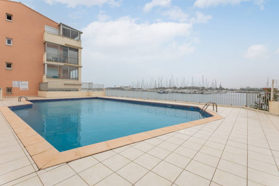 66 M² Ferienwohnung ∙ 3 Schlafzimmer ∙ 6 Gäste - Agde