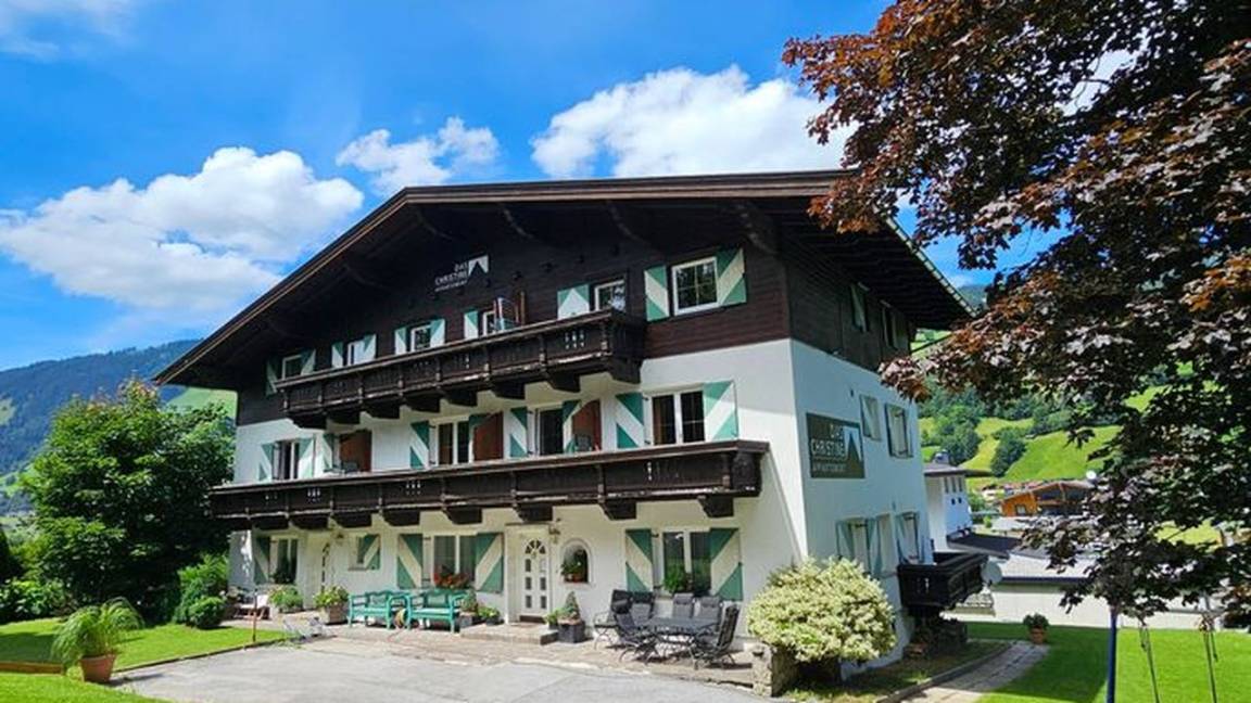 95 M² Ferienwohnung ∙ 2 Schlafzimmer ∙ 6 Gäste - Ellmau