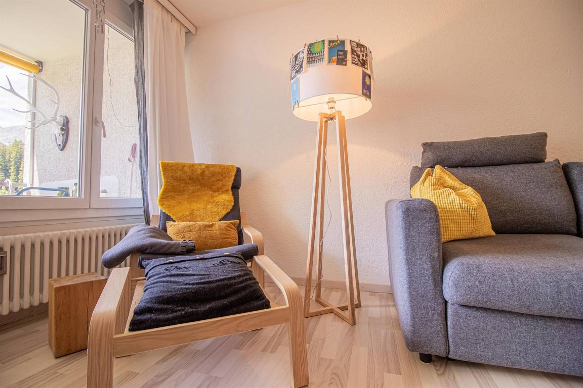 63 M² Appartement ∙ 1 Chambre ∙ 4 Personnes - Arosa