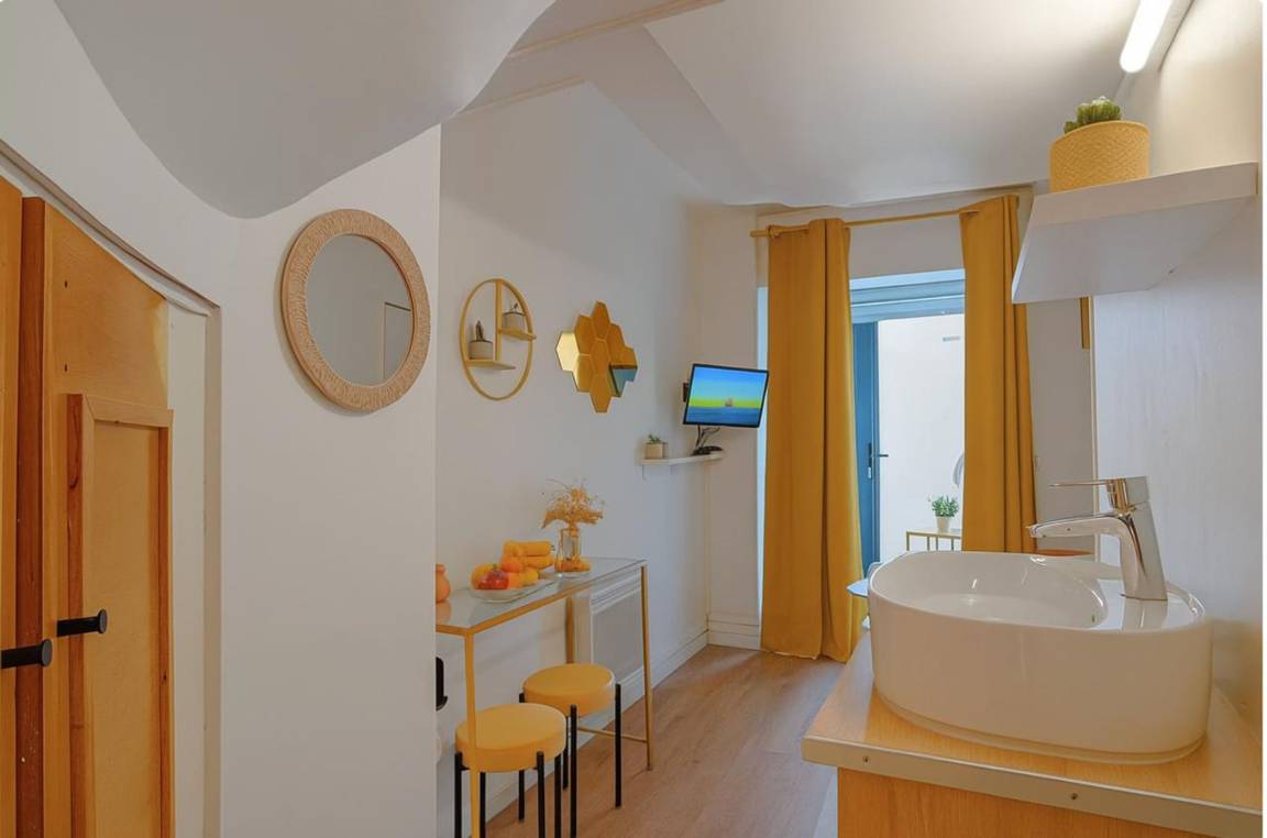 Studio ∙ 2 Personnes - Paris 11e Arrondissement