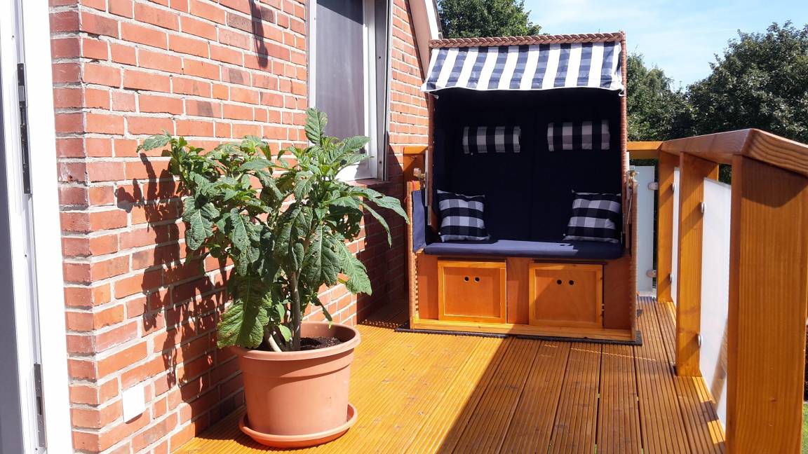 30 M² Apartament ∙ 1 Sypialnia ∙ 2 Gości - Fehmarn