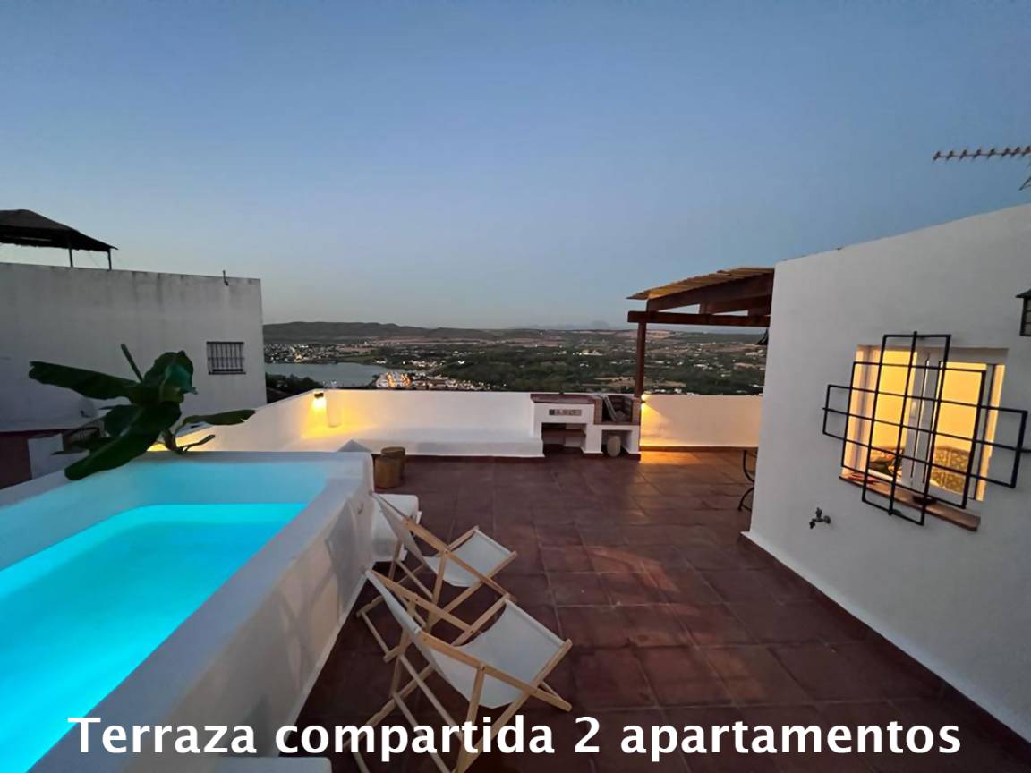 51 M² Apartamento ∙ 2 Habitaciones ∙ 4 Huéspedes - Arcos de la Frontera
