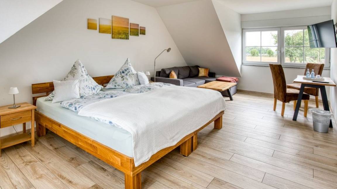 Hotel ∙ 1 Sypialnia ∙ 2 Gości - Issum