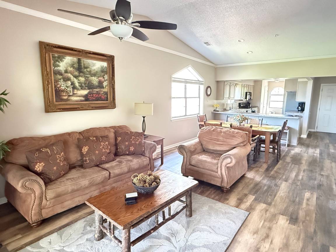 127 M² Condo ∙ 2 Bedrooms ∙ 6 Guests - Branson, MO