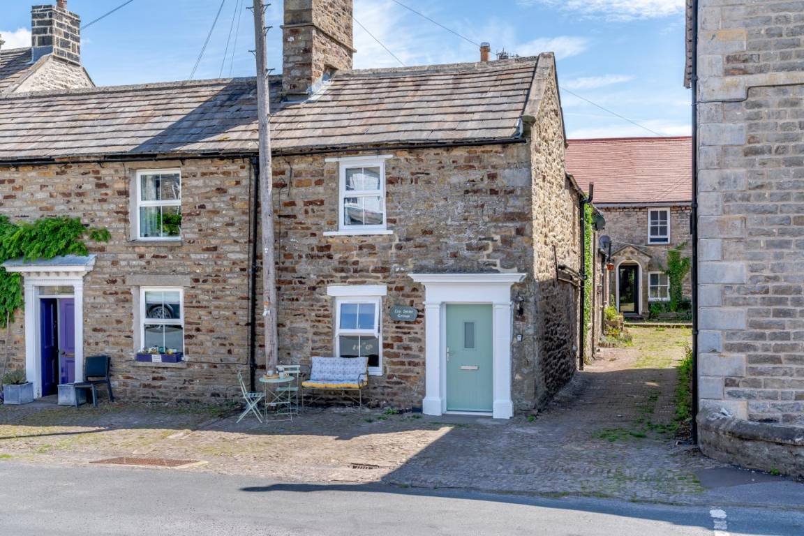 Cottage ∙ 3 Bedrooms ∙ 5 Guests - Reeth