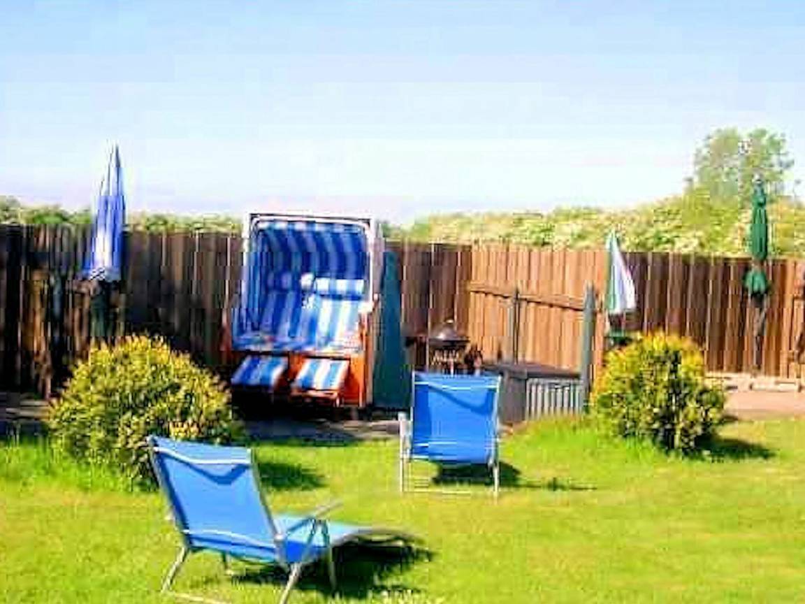 45 M² Appartement ∙ 1 Slaapkamer ∙ 2 Gasten - Fehmarn