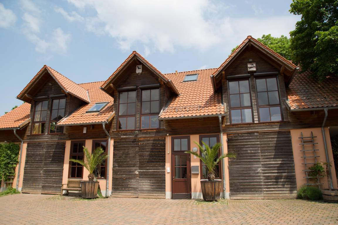 55 M² Apartment ∙ 2 Bedrooms ∙ 4 Guests - Duderstadt