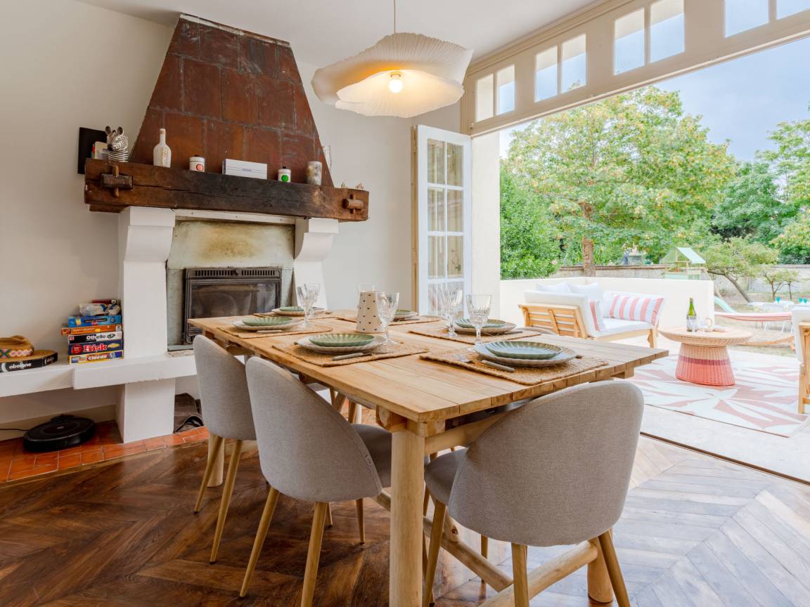 170 M² House ∙ 4 Bedrooms ∙ 7 Guests - Houlgate