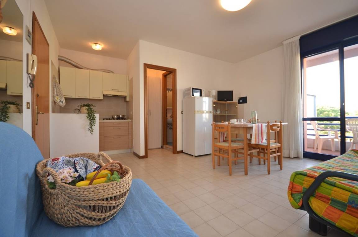 30 M² Apartment ∙ 1 Bedroom ∙ 3 Guests - Bibione