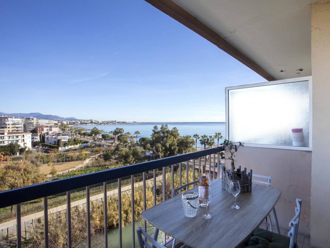 50 M² Maison De Vacances ∙ 1 Chambre ∙ 4 Personnes - Saint-Laurent-du-Var