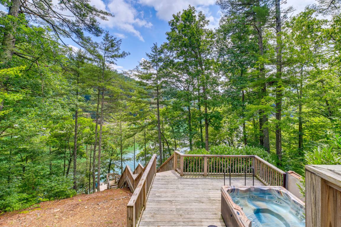 138 M² House ∙ 3 Bedrooms ∙ 9 Guests - Wilbur Lake, TN