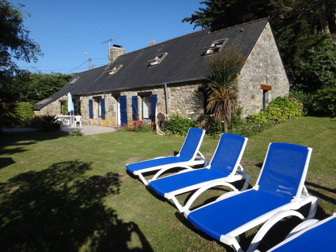 130 M² Ferienhaus ∙ 3 Schlafzimmer ∙ 6 Gäste - Crozon