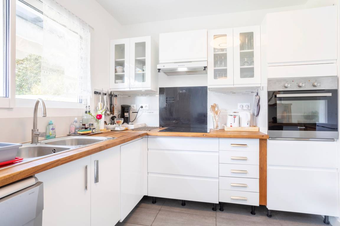 76 M² House ∙ 2 Bedrooms ∙ 4 Guests - Concarneau