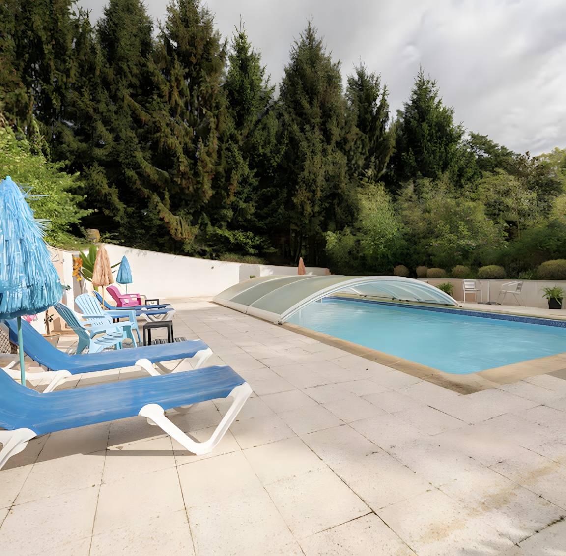 59 M² Maison De Vacances ∙ 2 Chambres ∙ 6 Personnes - Baud