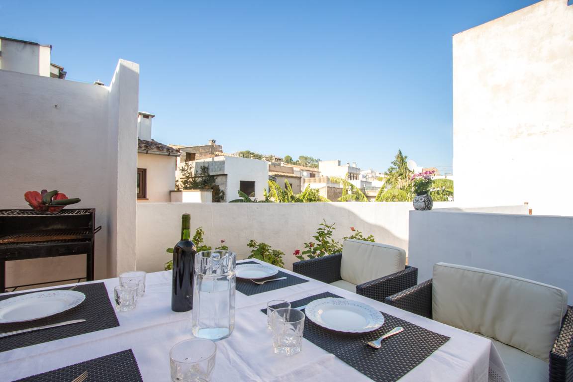 170 M² House ∙ 3 Bedrooms ∙ 6 Guests - Pollença
