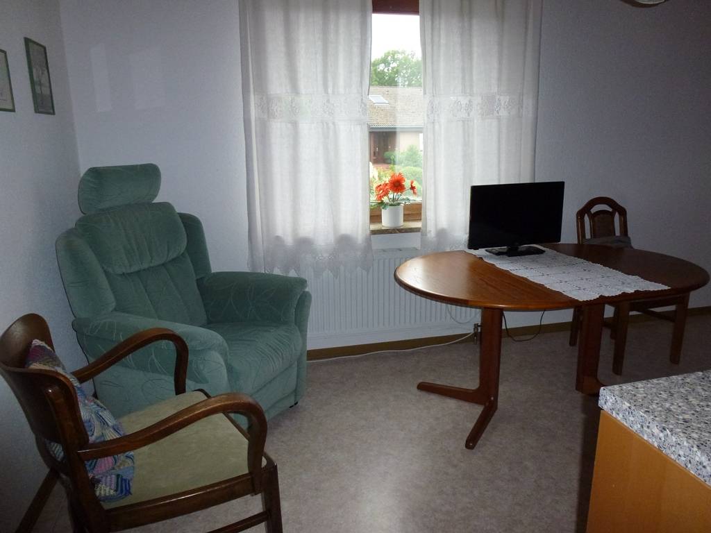 45 M² Ferienwohnung ∙ 1 Schlafzimmer ∙ 2 Gäste - Wingst
