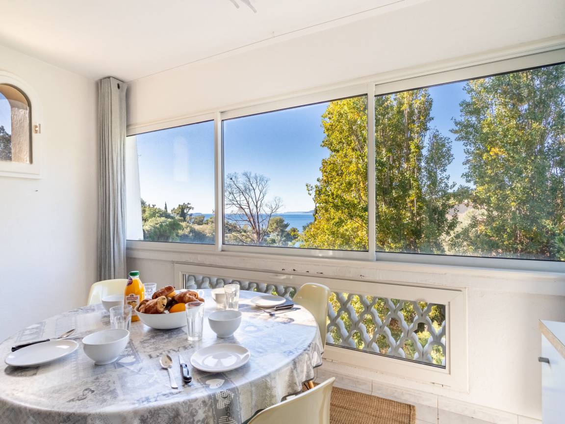 60 M² Appartement ∙ 2 Chambres ∙ 4 Personnes - Rayol-Canadel-sur-Mer