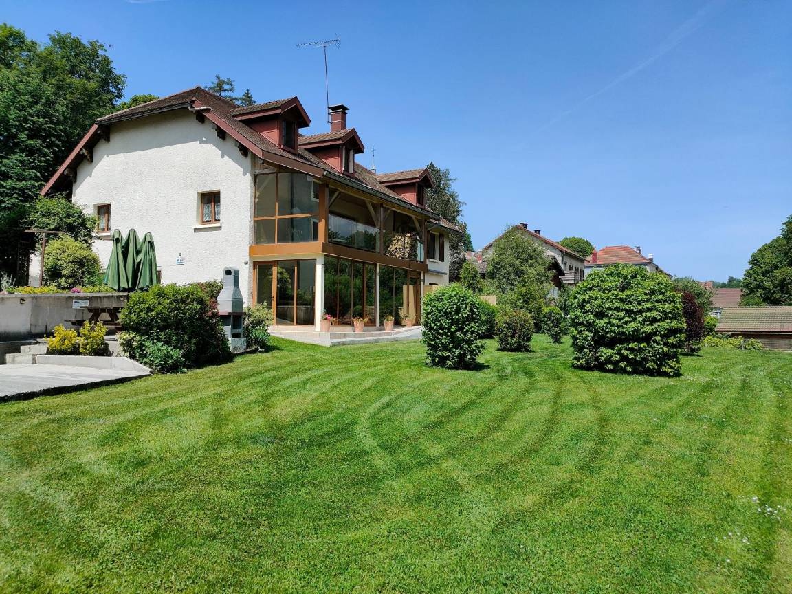 100 M² Appartement ∙ 3 Chambres ∙ 6 Personnes - Chapelle-des-Bois