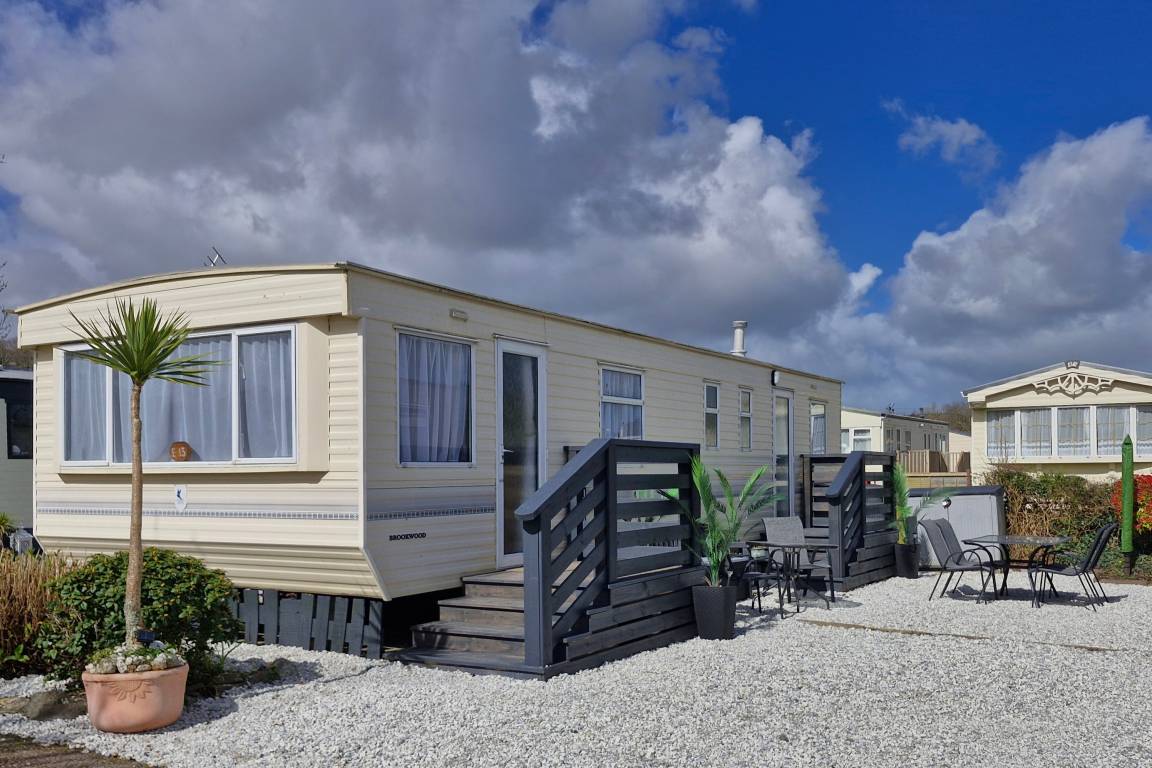 85 M² Cabaña ∙ 3 Habitaciones ∙ 6 Huéspedes - St Austell
