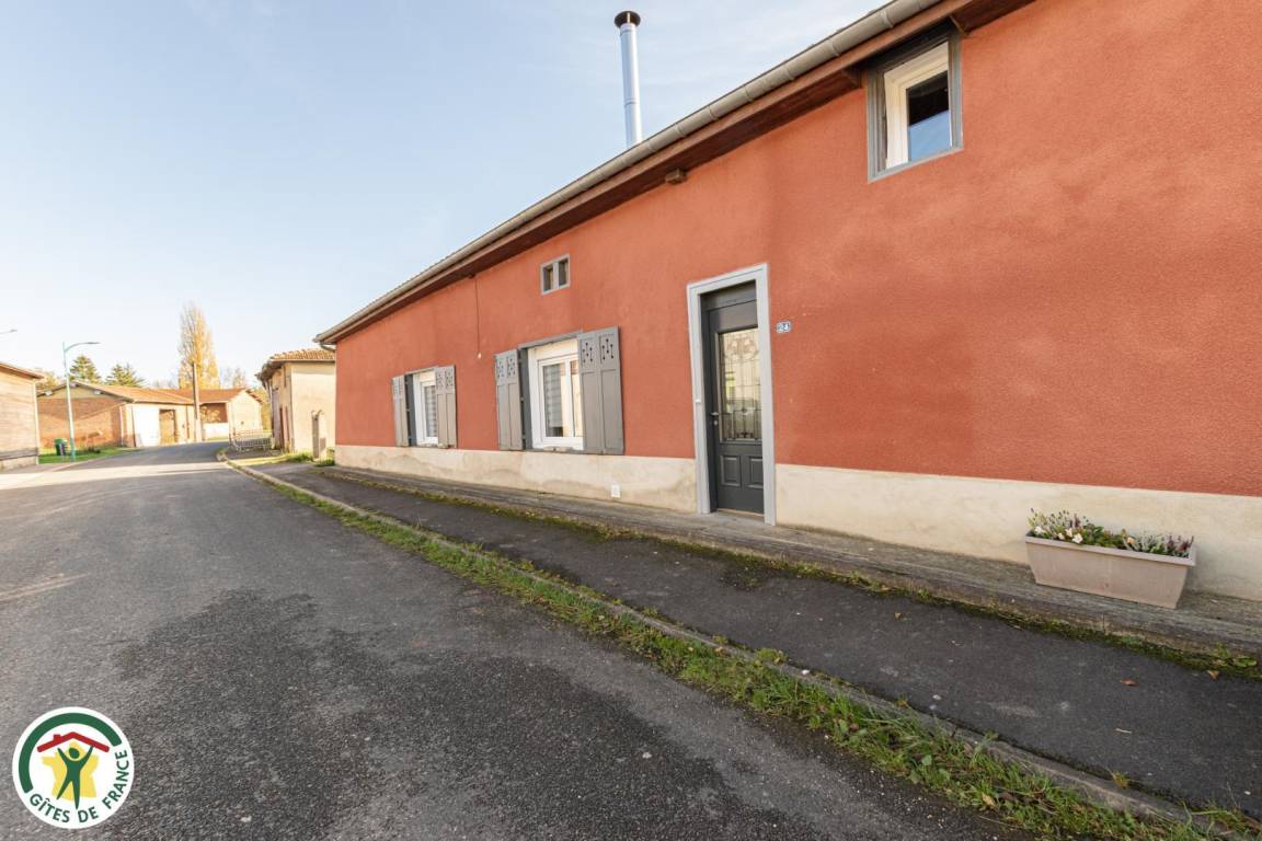 Gîte ∙ 5 Chambres ∙ 12 Personnes - Marne