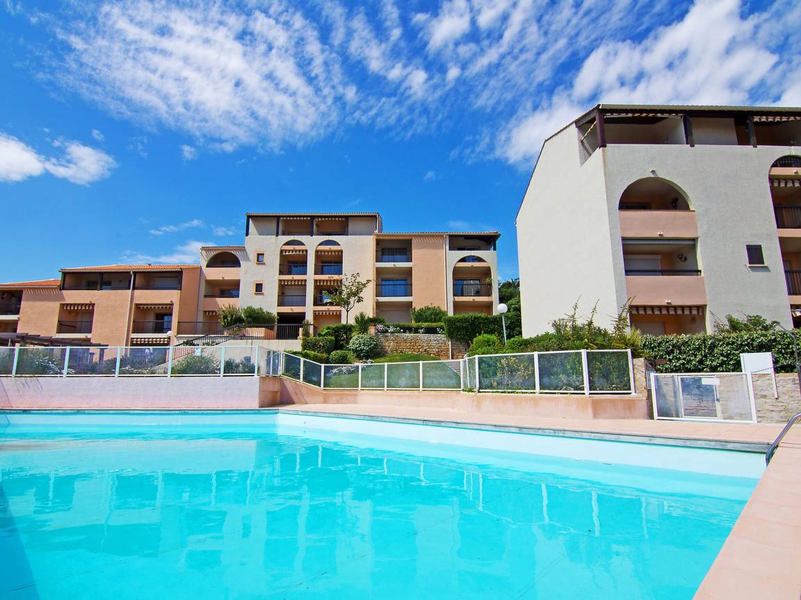 40 M² Ferienhaus ∙ 1 Schlafzimmer ∙ 4 Gäste - Roquebrune-sur-Argens