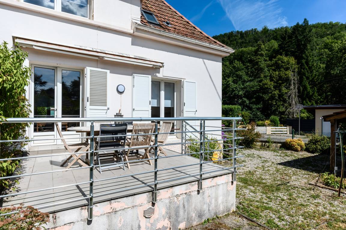 72 M² Maison De Vacances ∙ 3 Chambres ∙ 6 Personnes - Barrage de Michelbach