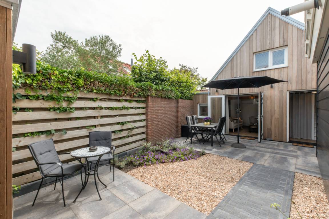 52 M² House ∙ 1 Bedroom ∙ 2 Guests - Domburg