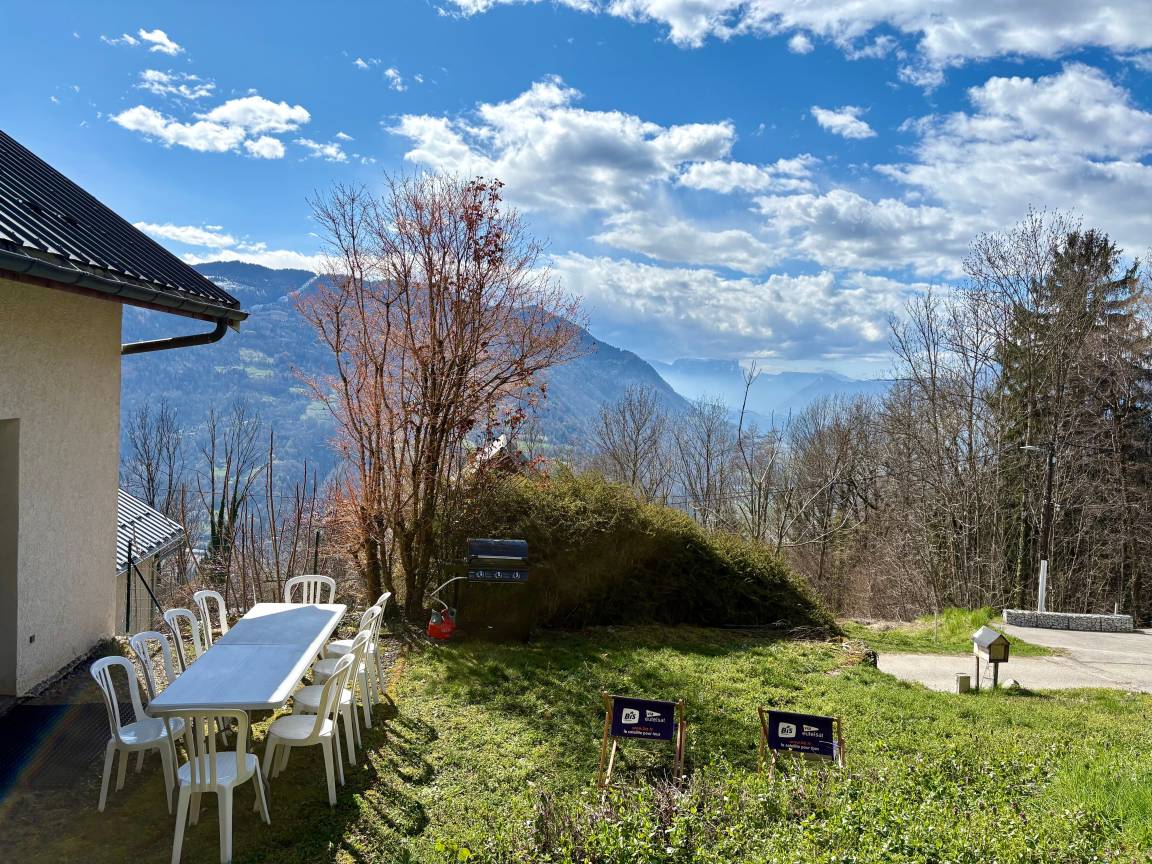 120 M² House ∙ 4 Bedrooms ∙ 10 Guests - Aiguebelle