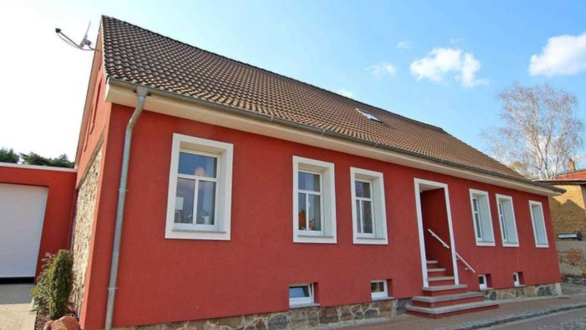 70 M² Ferienwohnung ∙ 1 Schlafzimmer ∙ 3 Gäste - Rheinsberg