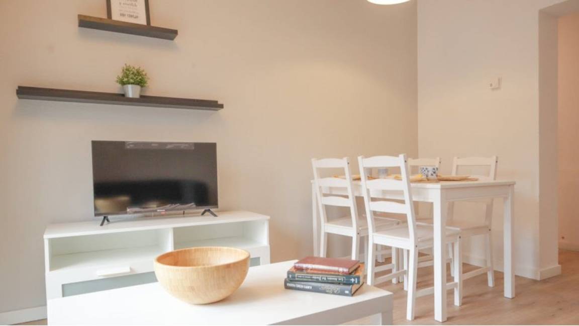 83 M² Apartamento ∙ 3 Habitaciones ∙ 4 Huéspedes - Majadahonda