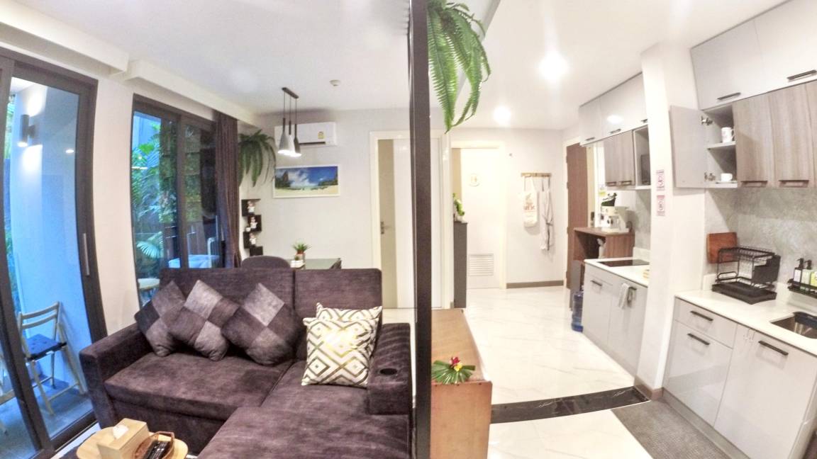 63 M² Apartment ∙ 2 Bedrooms ∙ 5 Guests - Ao Nang